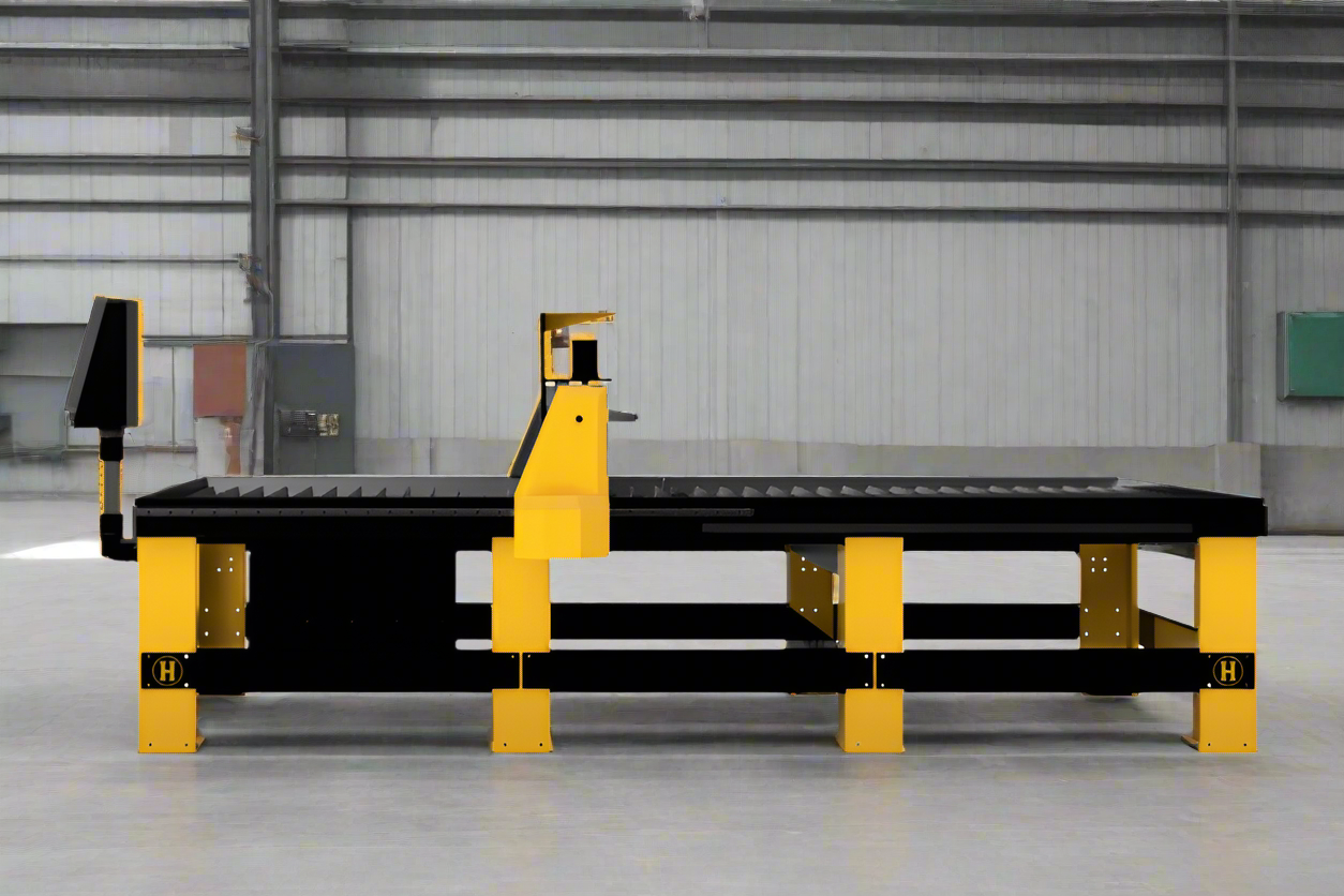4' x 8' Empire CNC Plasma Tables – Hero Machine Co