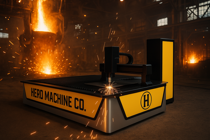 Hero Machine Co