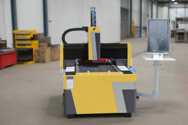 Draco Series 2kw 24" x 40" Open Bed Fiber Laser – Hero Machine Co