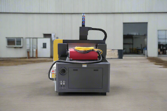 Draco Series 2kw 24" x 40" Open Bed Fiber Laser – Hero Machine Co