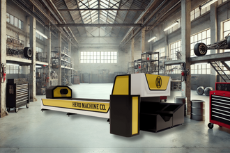 Hero Machine Co